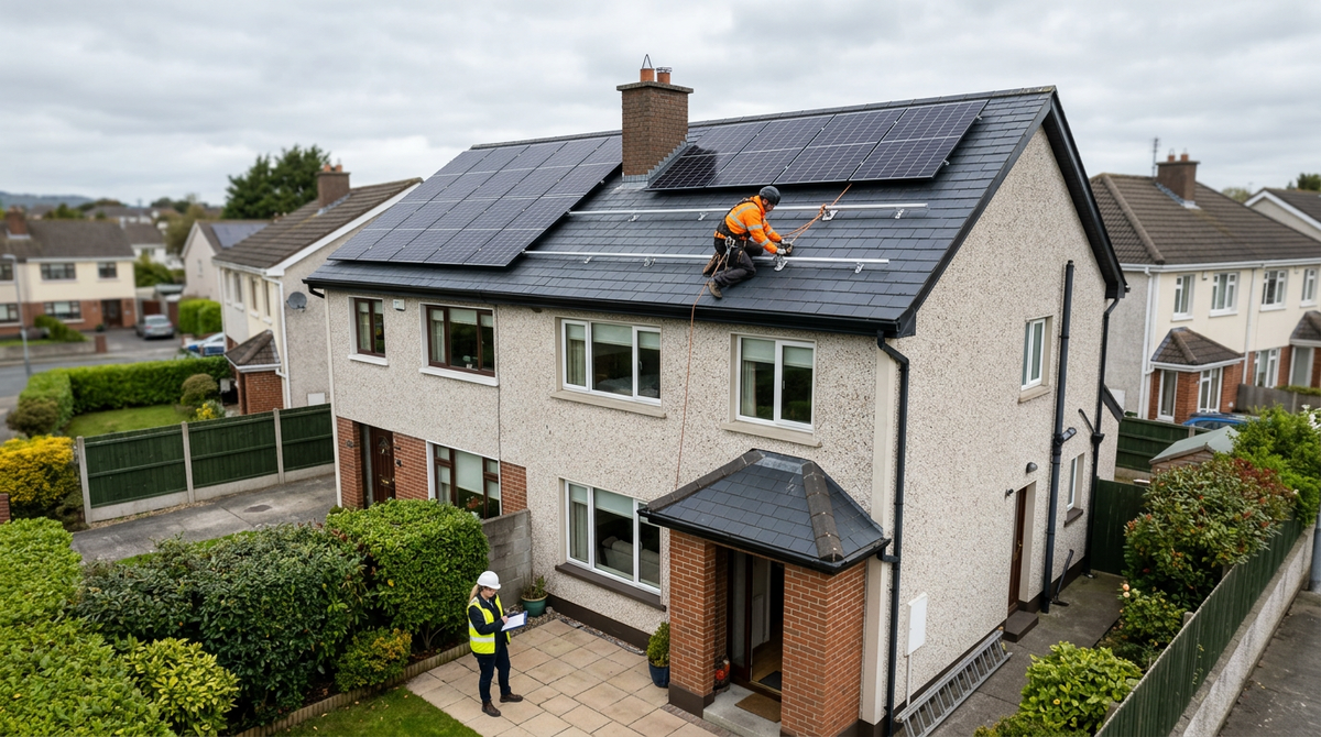 Solar panel roof requirements for homeowners – Solarboss