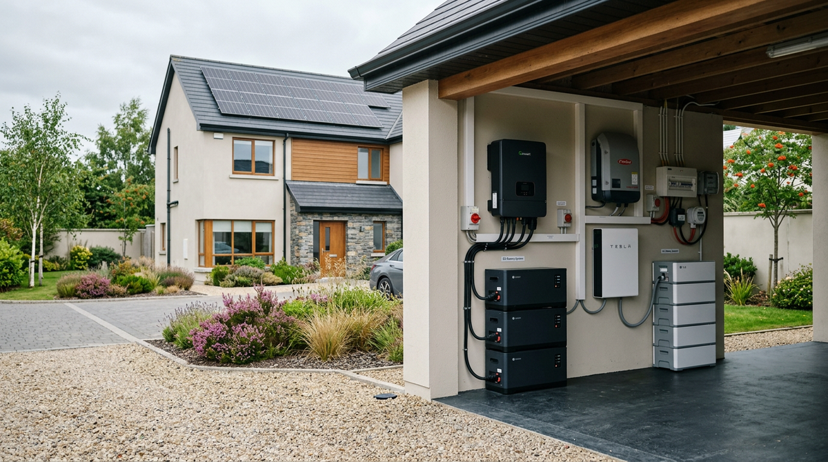 AC vs DC coupled solar battery systems for homeowners – Solarboss