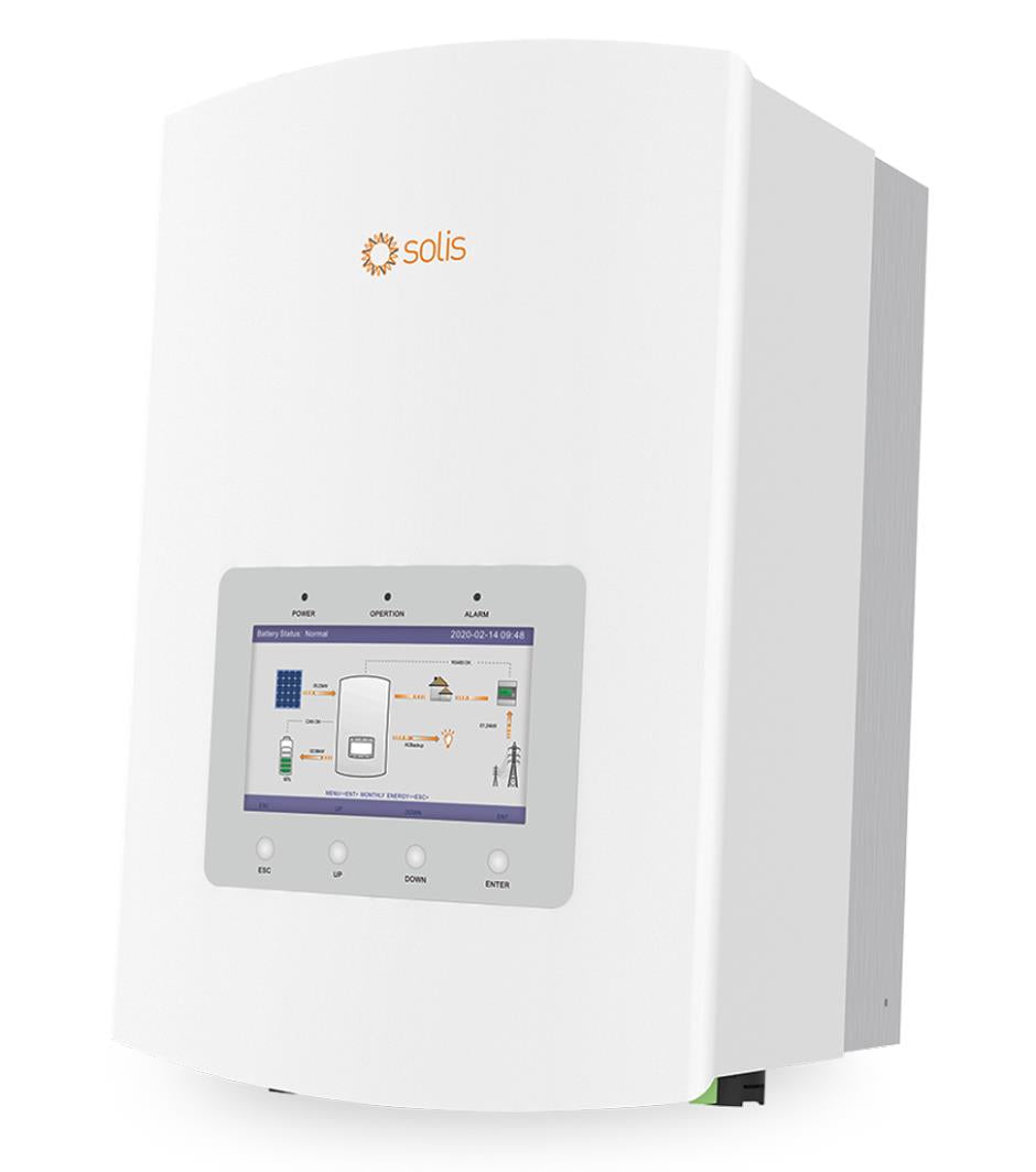 Solar Inverters Ireland | Hybrid, String & Off-Grid – Solarboss
